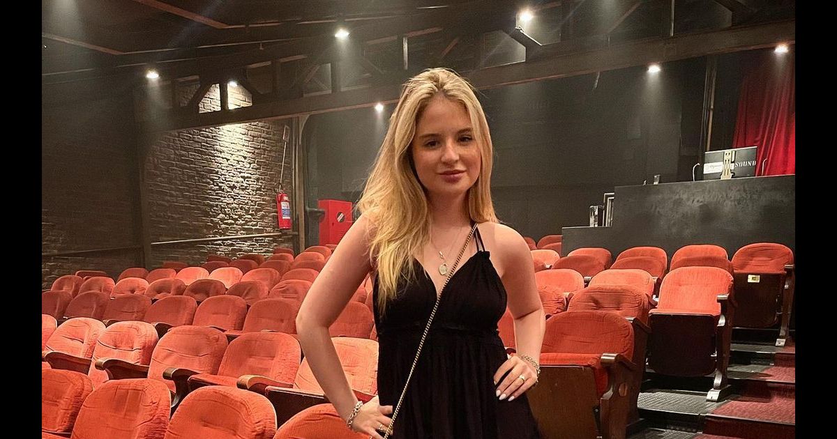 Sophia Valverde refletiu que o fim do contrato abre novas oportunidades ...