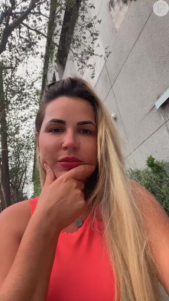 Vídeo Deolane Bezerra Fez Um Desabafo Após Desistir De A Fazenda 2022