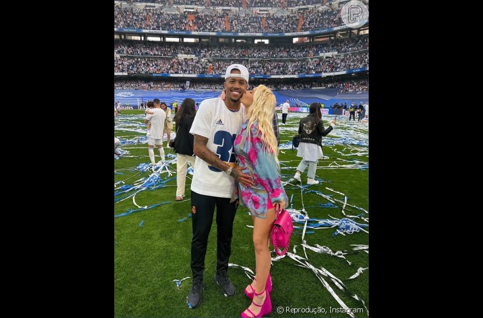 Karoline Lima x Éder Militão: influenciadora expõe mais uma traição do ...