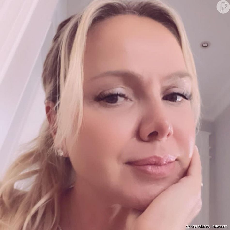 Eliana sem maquiagem: apresentadora surge de cara lavada e exibe beleza ...