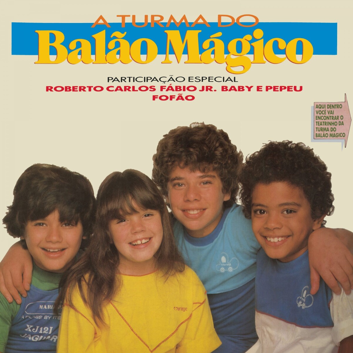 Foto: Simony fez parte do icônico "Balão Mágico". - Purepeople