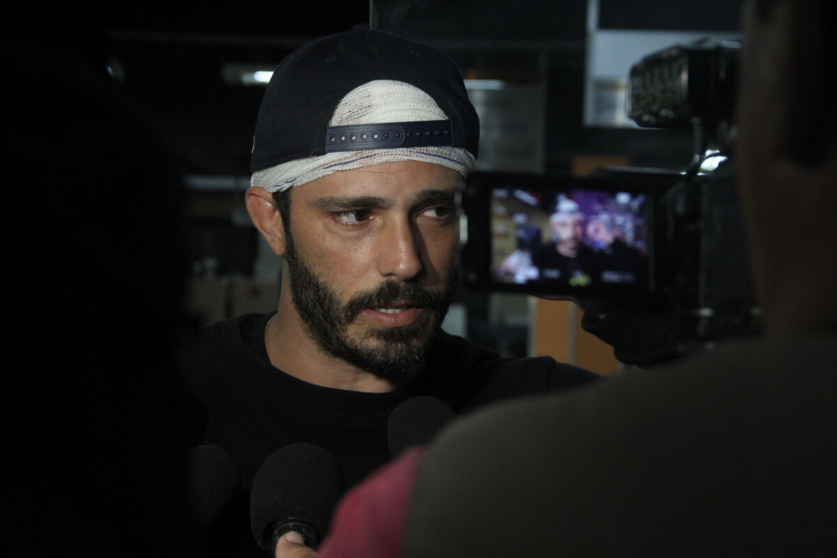 Foto: Thiago Rodrigues tem 42 anos - Purepeople