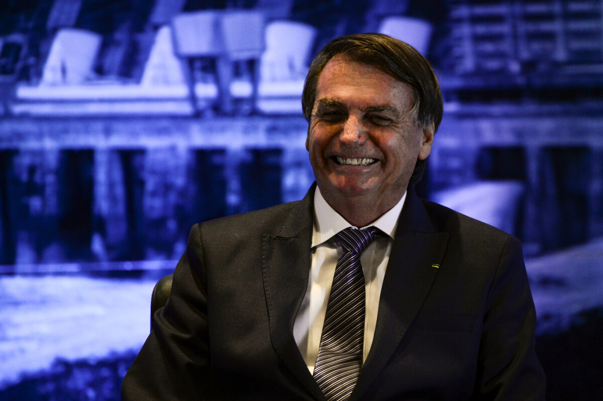 Foto: Jair Bolsonaro teria comunicado sua decisão final em conversa com ...