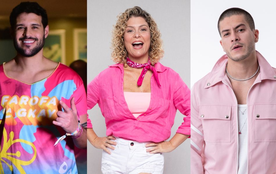 Ex-BBB Rodrigo Mussi compra briga de Arthur Aguiar e Bárbara Borges e ...