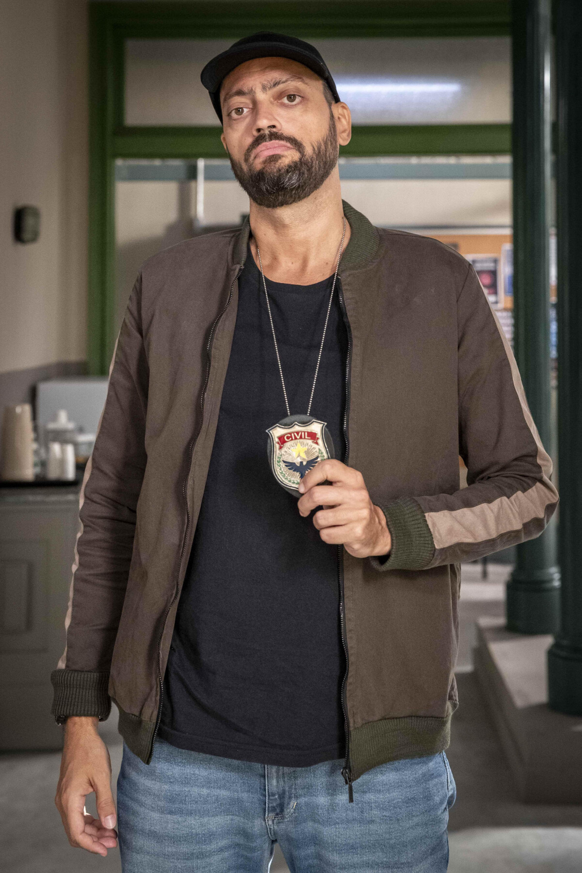 Foto: Reta final da novela 'Cara e Coragem': Paulo (Fernando Caruso ...