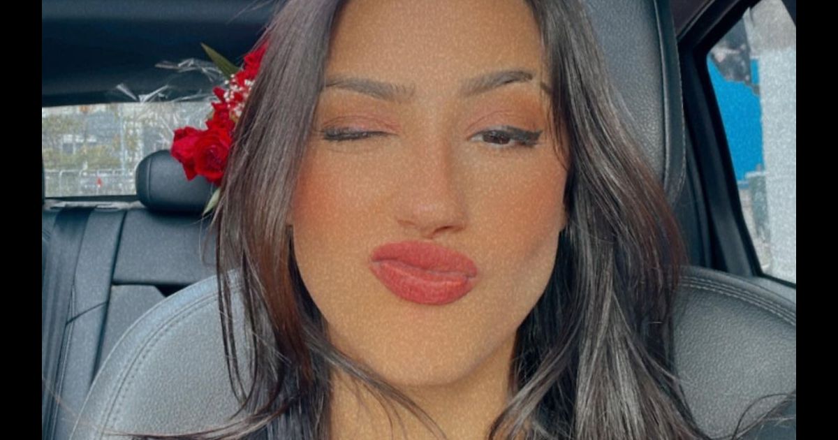 Bia Miranda já mudou o visual após a saída do reality. - Purepeople