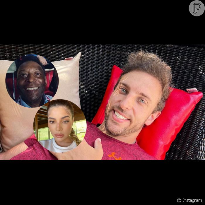 Leo Lins gera revolta após piada com Pelé e Gkay - Purepeople