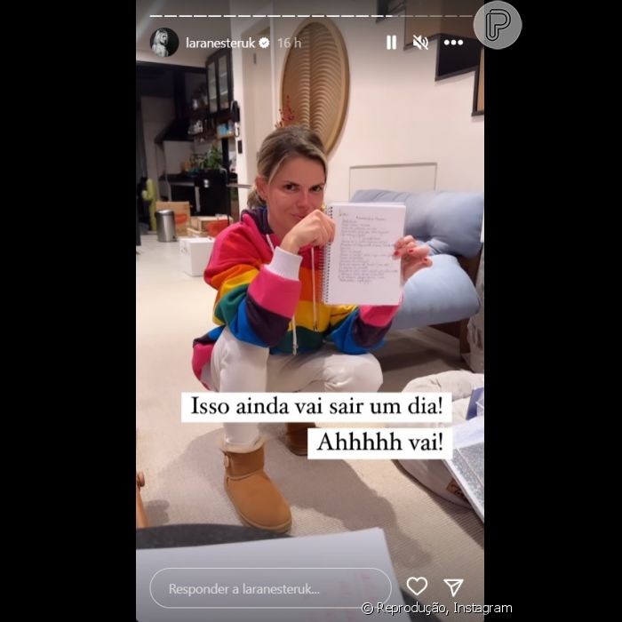 Lara Nesteruk expôs uma lista com 22 sinais de que estava sendo traída ...