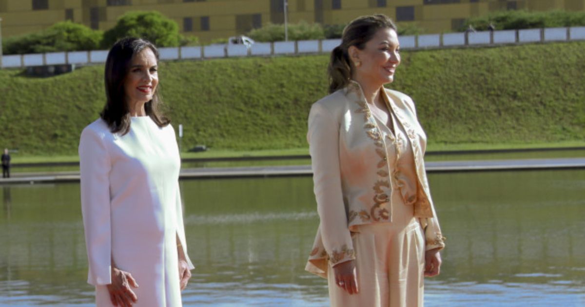 Publicamente, Janja não declara ser adepta de alguma religião em ...
