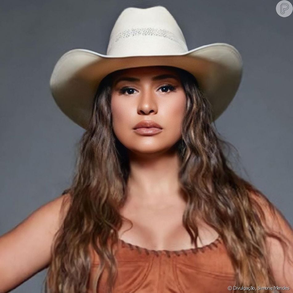 Simone Mendes em carreira solo: cantora fala sobre moda e comenta looks ...