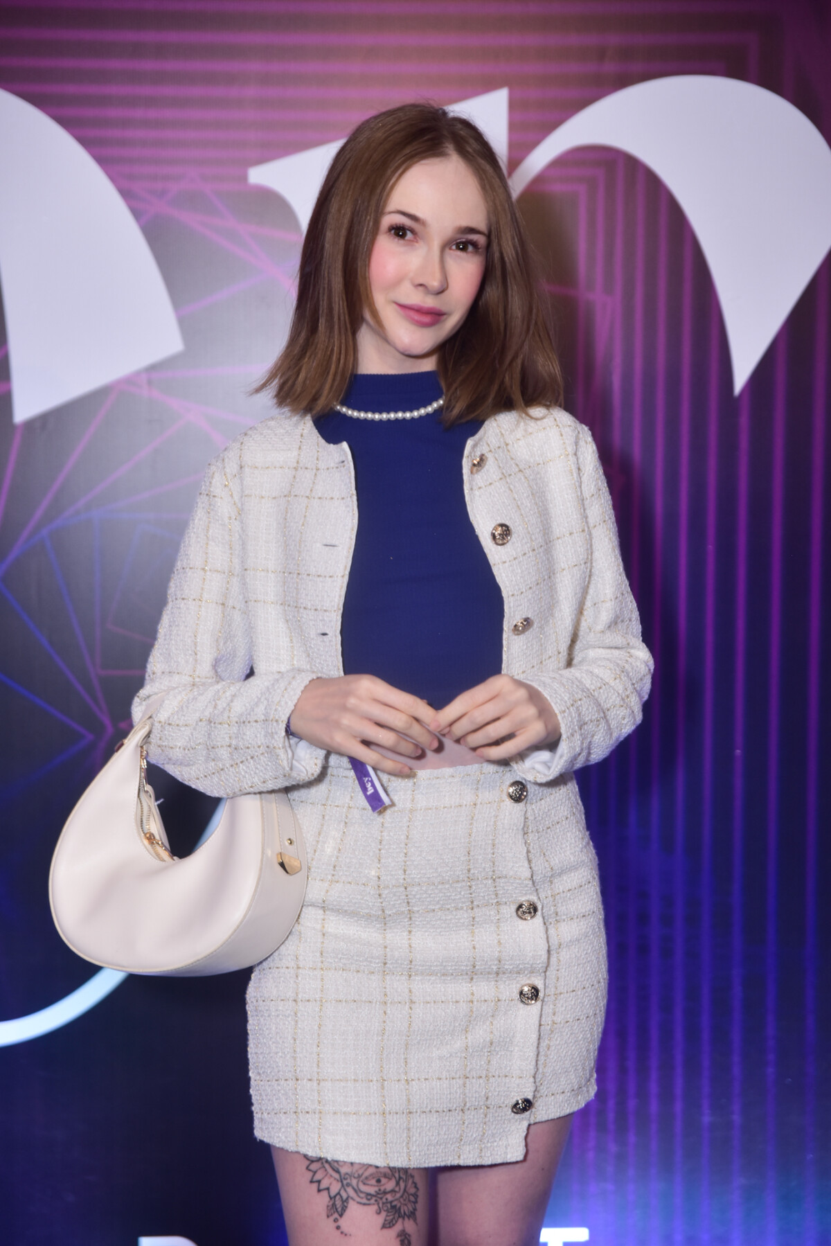 Foto: Sammy Lee apostou em look discreto para festa da Pequena Lo ...