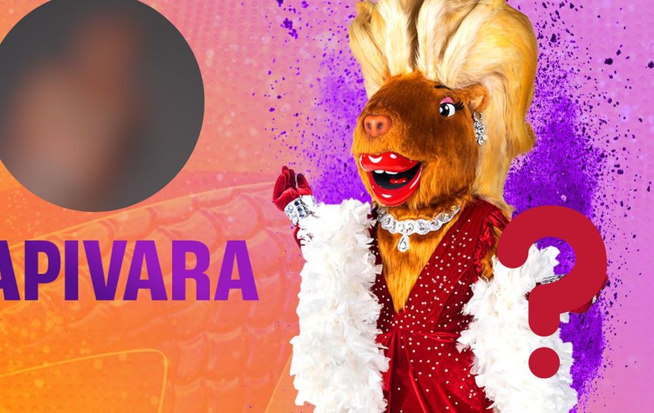 Quem é a Capivara do 'The Masked Singer Brasil 3'? Descubra dono da ...