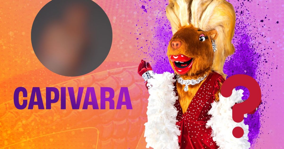 Quem é a Capivara do 'The Masked Singer Brasil 3'? Descubra dono da ...