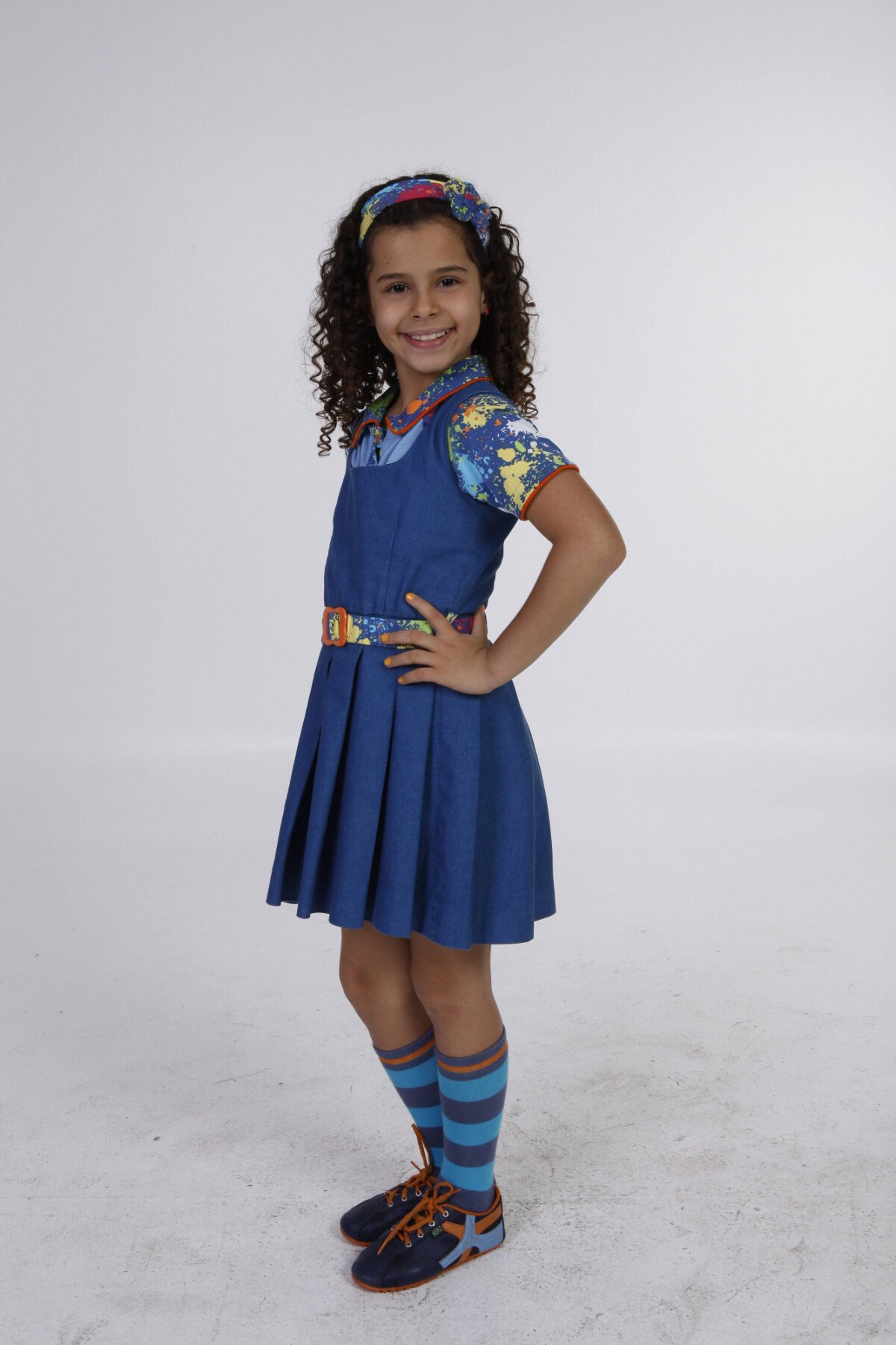 Foto: No remake da novela 'Chiquititas' (SBT, 2013 e 2015), Gabriella ... Foto: No remake da novela 'Chiquititas' (SBT, 2013 e 2015), Gabriella ...
