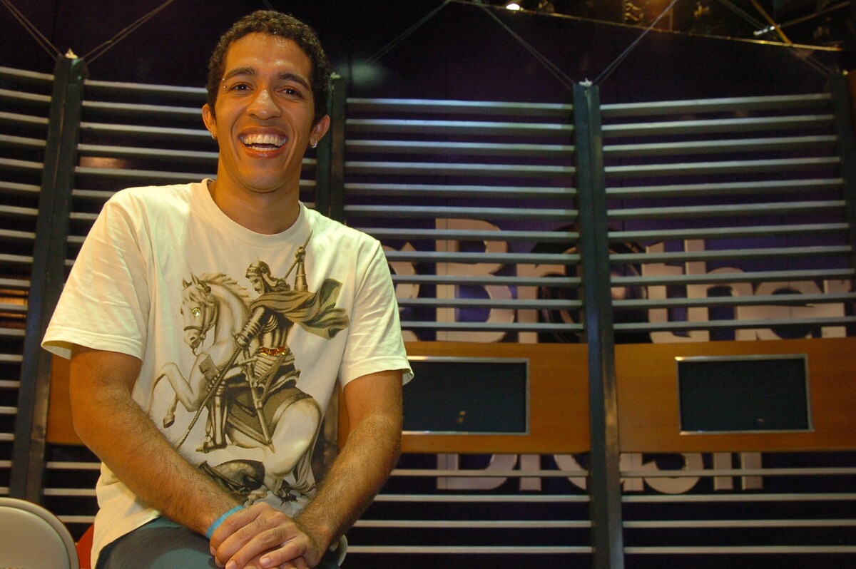 Foto: Jean Wyllys foi o vencedor da quinta edição do 'Big Brother ...