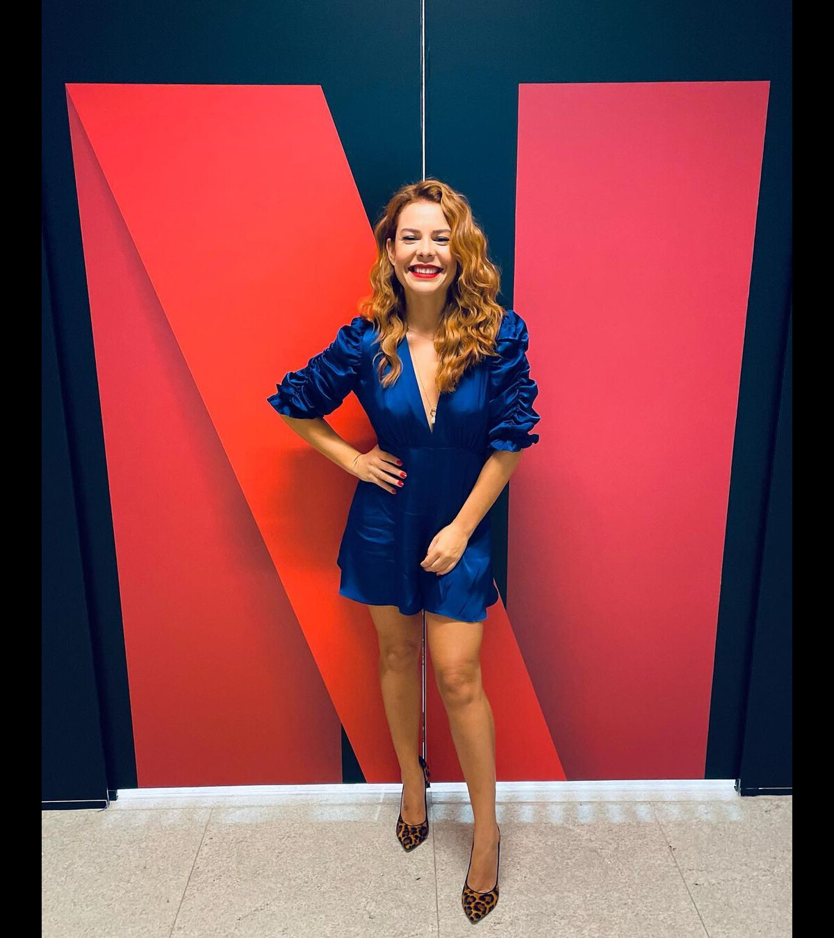 Foto: Beleza de Fernanda Souza foi destaque em foto postada por atriz ...