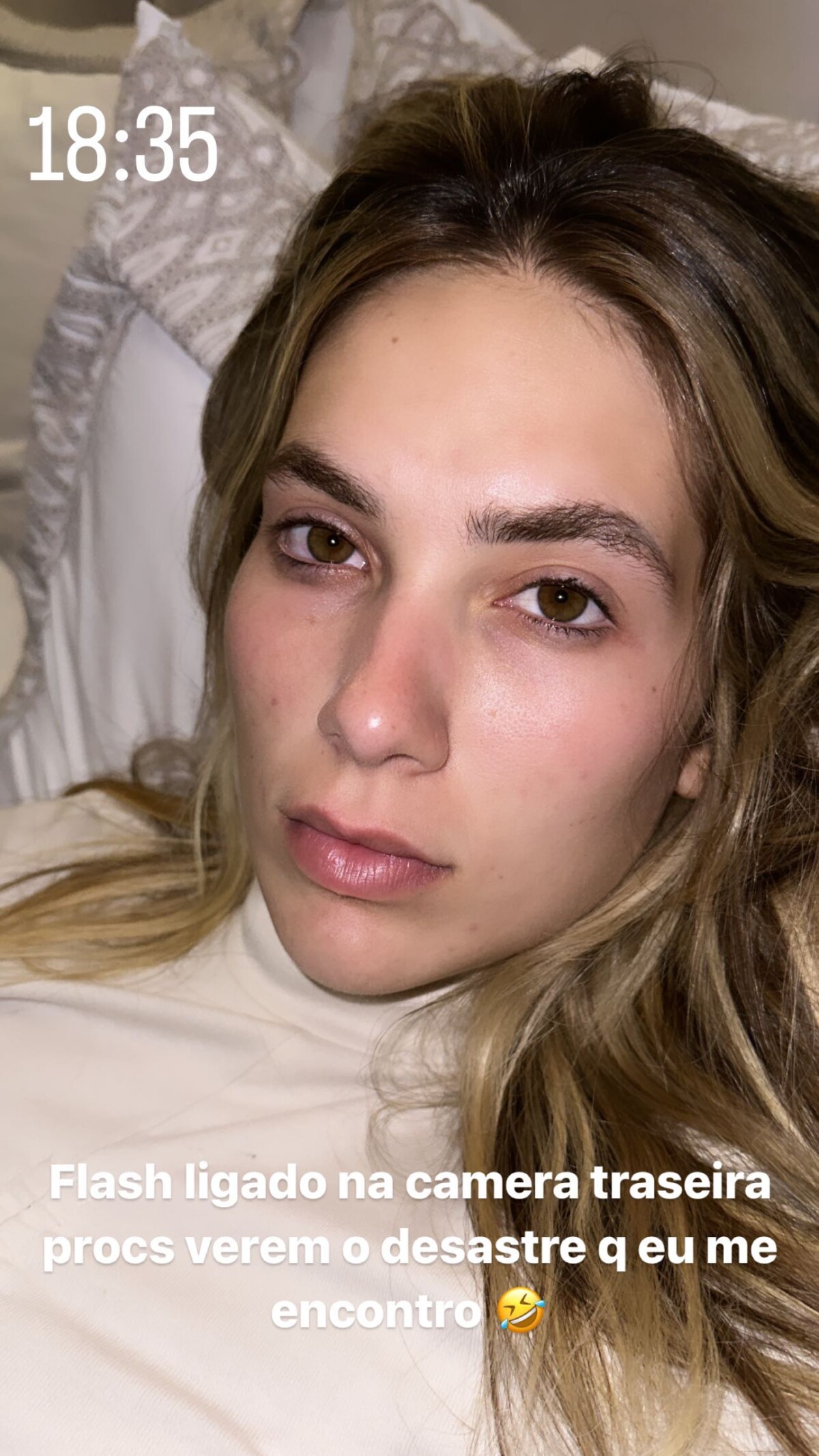 Foto: Virgínia Fonseca: 'Se tá difícil pra ela, imagine pra nós. Bate ...