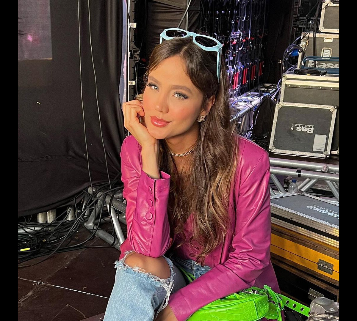 Foto: Biah Rodrigues comparou looks antigos com produções inusitadas da ...