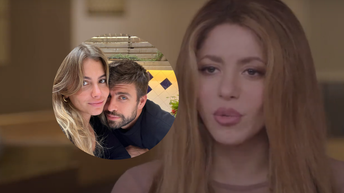 Foto: Shakira x Clara Chía: um novo capítulo da polêmica que já dura ...