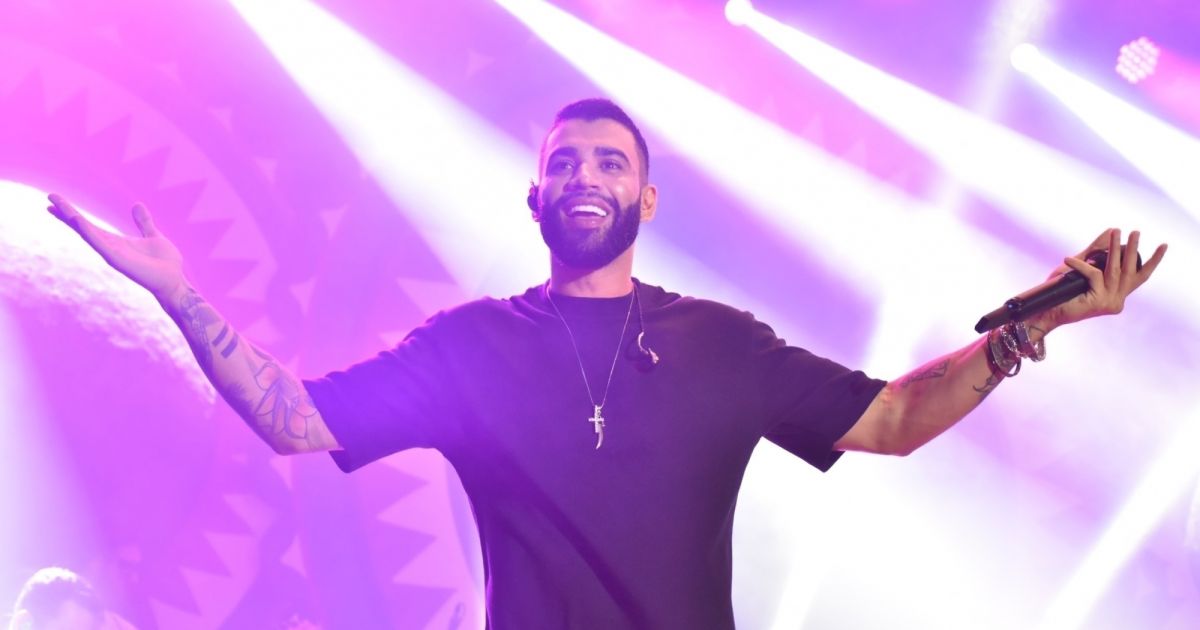 Gusttavo Lima reagiu ao novo shape de Matheus, da dupla com Kauan ...