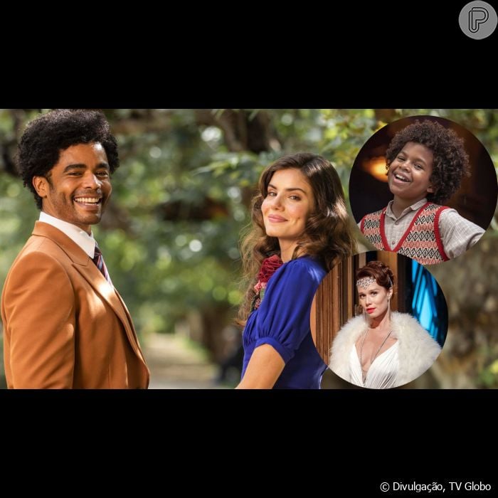 'Amor Perfeito': Conheça o elenco e saiba a história da próxima novela ...