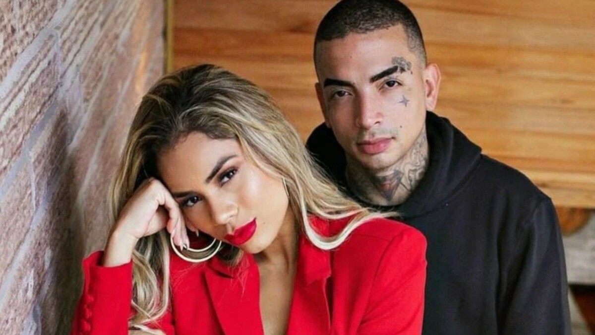 Foto: Fim! Lexa termina casamento de 7 anos com MC Guimê após episódio ...