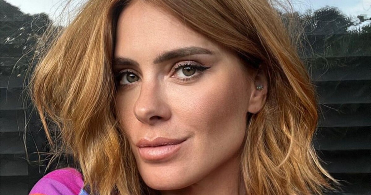 O que Carolina Dieckmann faz para se manter jovem? Descubra os segredos ...