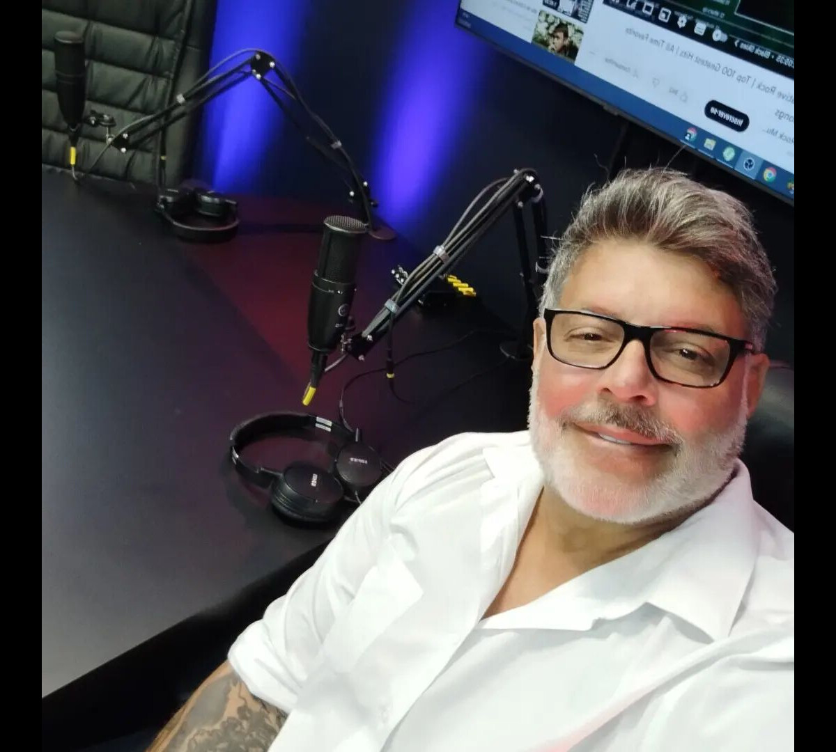 Foto: Alexandre Frota tem 59 anos - Purepeople