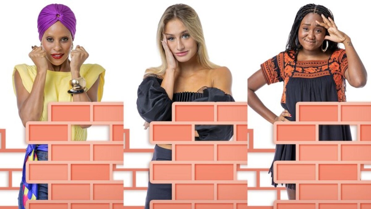 Foto Quem Vai Sair Do Bbb 23 Enquete Do Uol Mostra Votação Apertada