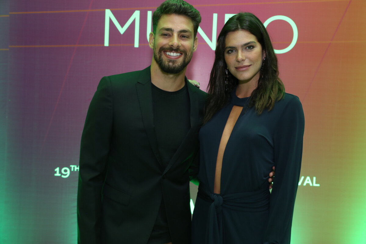 Foto: A modelo Mariana Goldfarb anunciou separação em post: 'O ciclo da ...