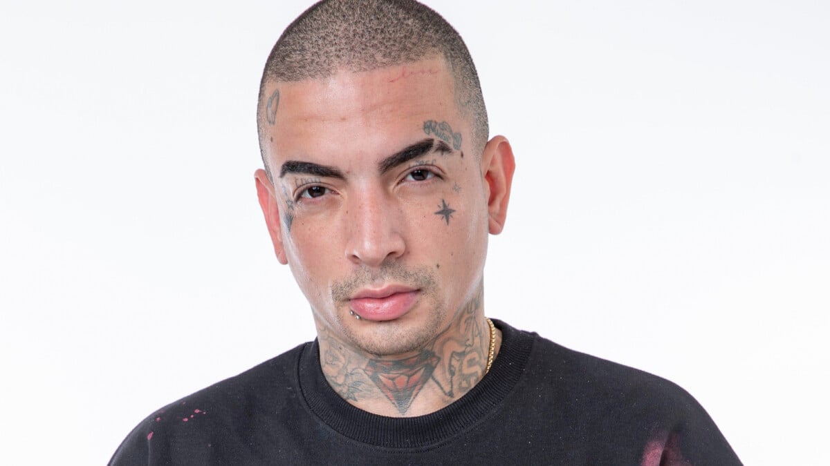 Foto: MC Guimê reagiu a reportagem do 'Domingo Espetacular' e ter ...