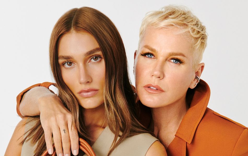 'Me perguntando se errei': Xuxa faz revelação comovente da adolescência ...