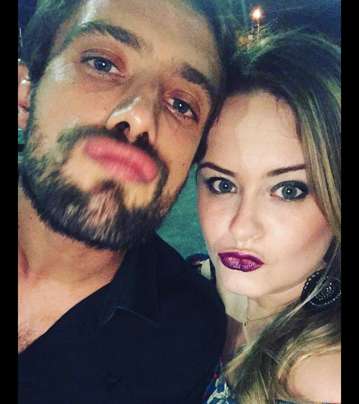 Foto: Rafael Cardoso e Mari Bridi estão separados desde dezembro do ano ...