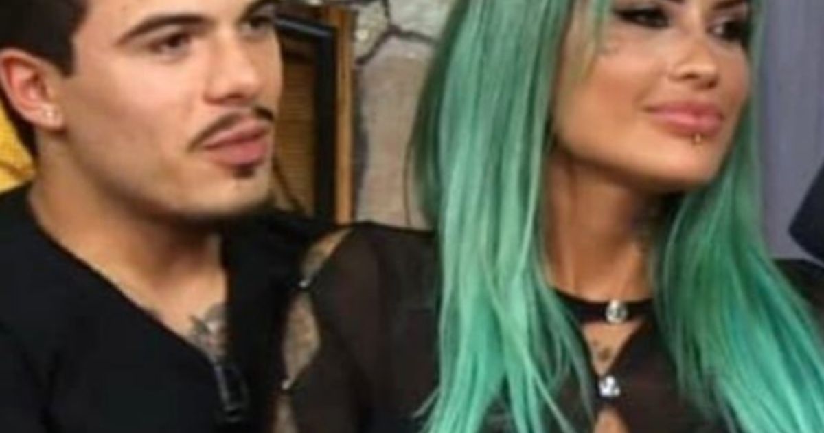 Romance de Tati Zaqui e Thomaz Costa engatou depois do fim do programa ...