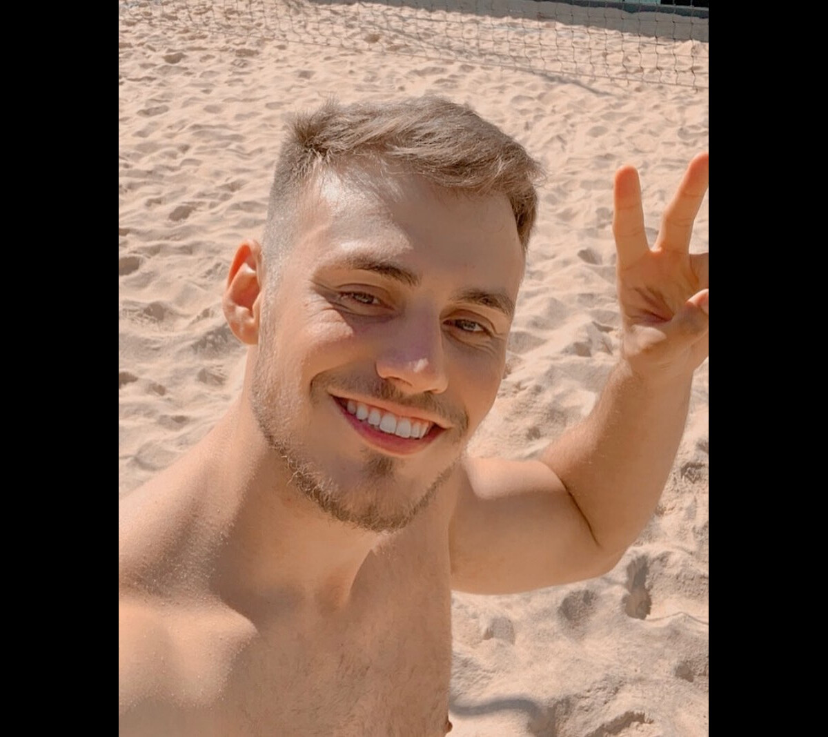 Foto: Matheus Gabriel é conhecido como o galã dos sertanejos - Purepeople