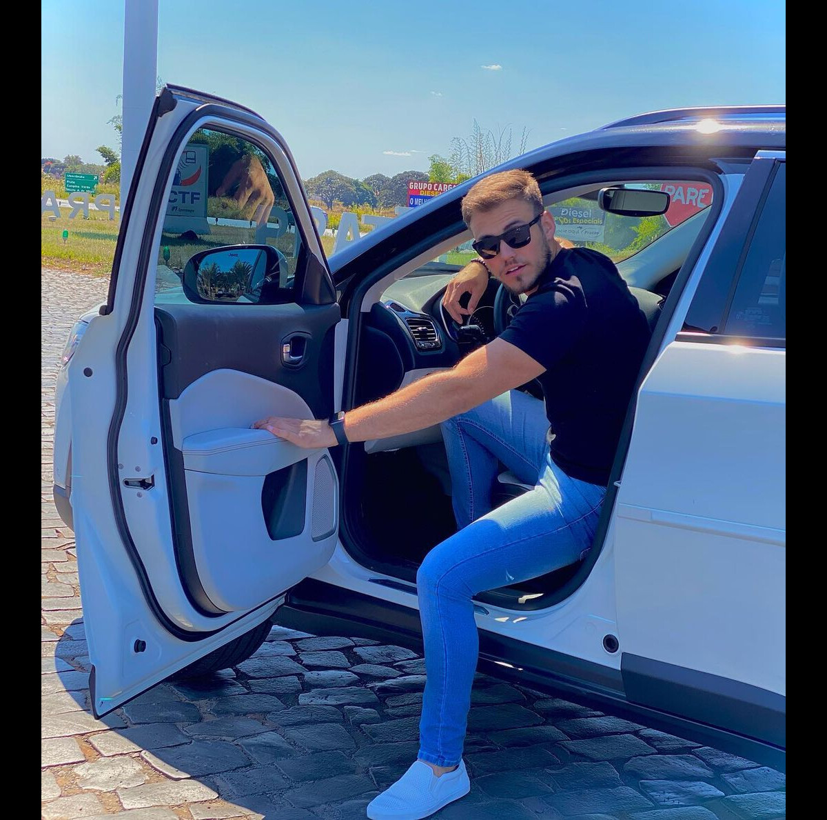 Foto: Amigos de Maiara acreditam que Matheus Gabriel tenha se ...