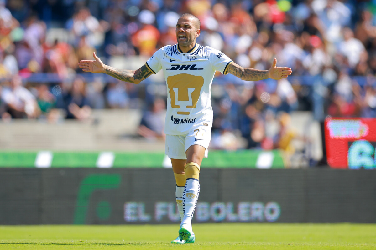 Foto: Daniel Alves afirma, na cadeia, que o ato 'foi todo consentido ...