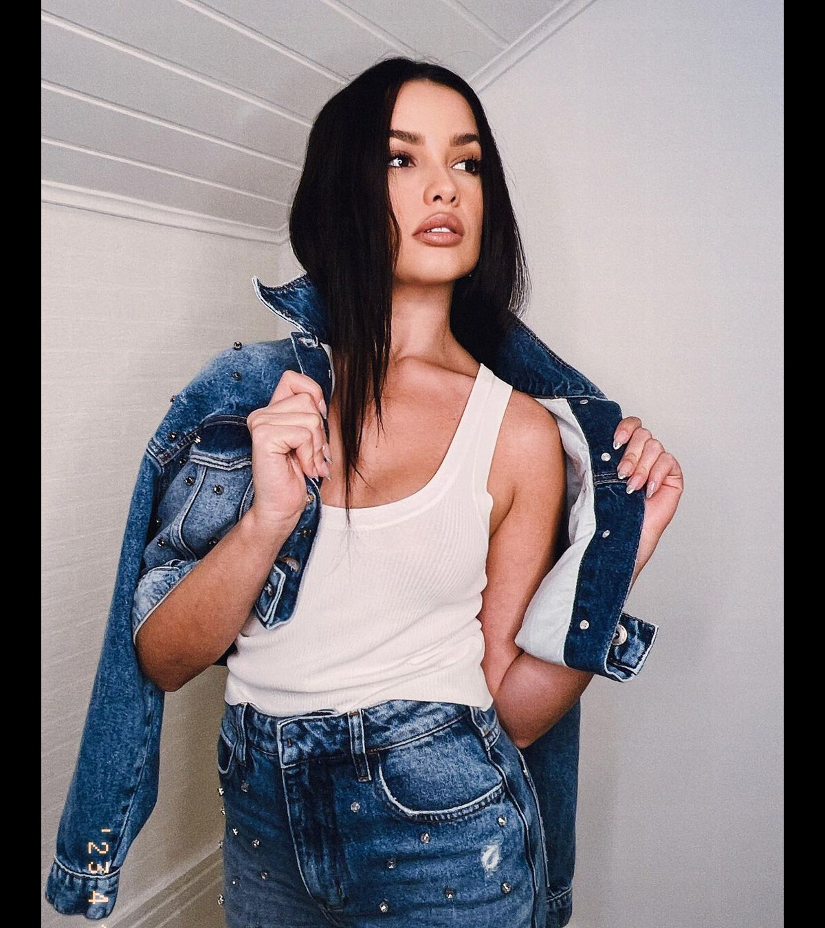 Foto: Recentemente, surgiram boatos de que Juliette estaria namorando ...