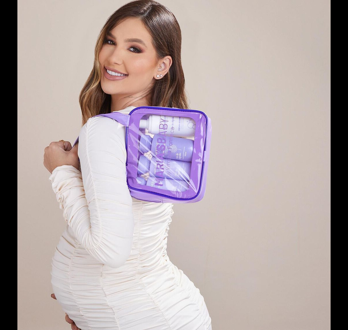 Foto: Maria's Baby foi lançada um dia após o nascimento da segunda ...