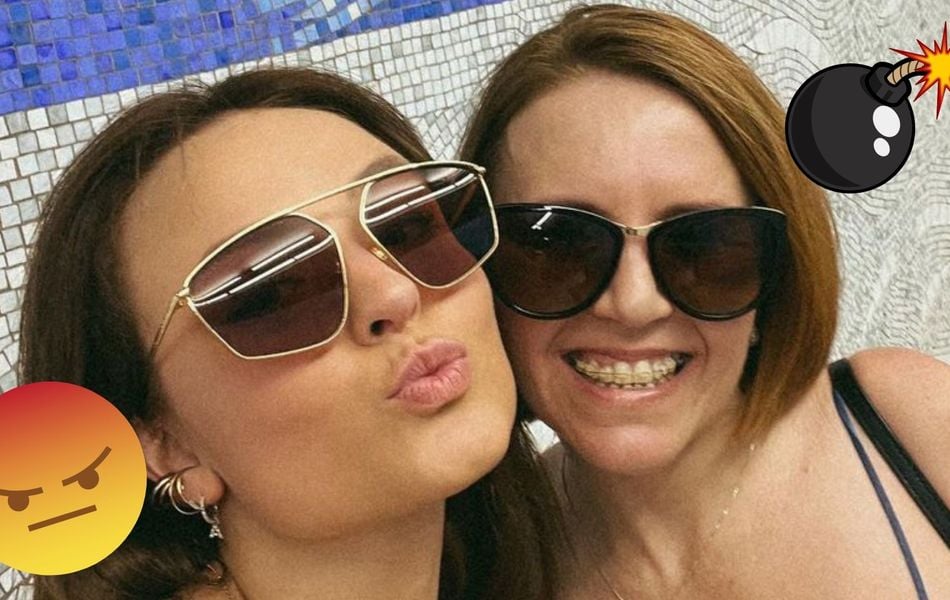 Larissa Manoela x mãe: entenda tudo sobre a briga que é um verdadeiro ...