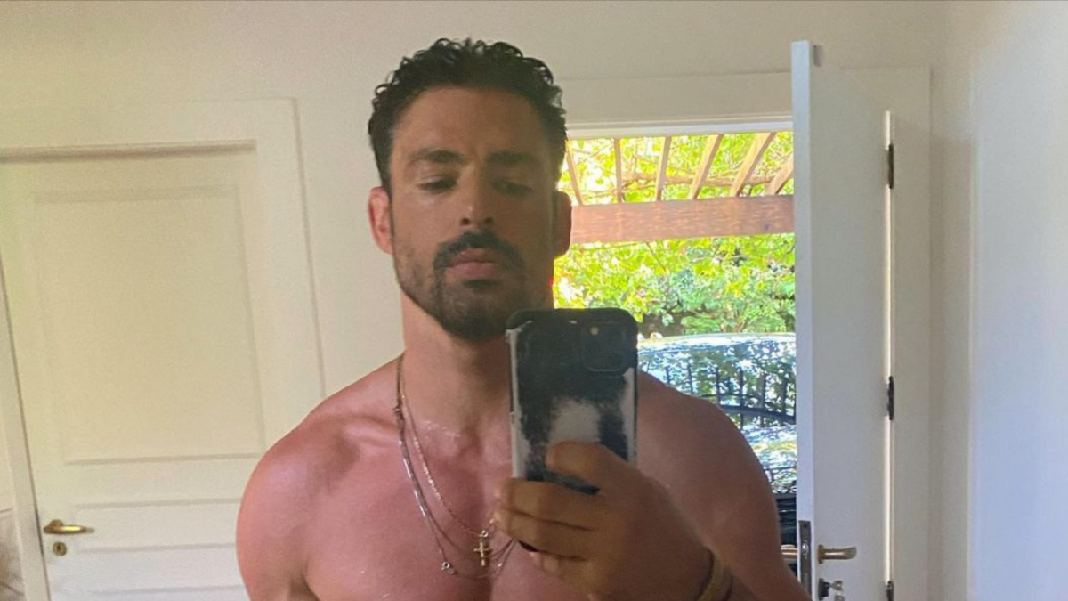 Foto: Cauã Reymond completou 43 anos de vida neste sábado (20) - Purepeople