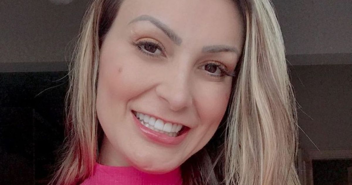 Andressa Urach tem atualmente 35 anos e nasceu em 11 de outubro ...