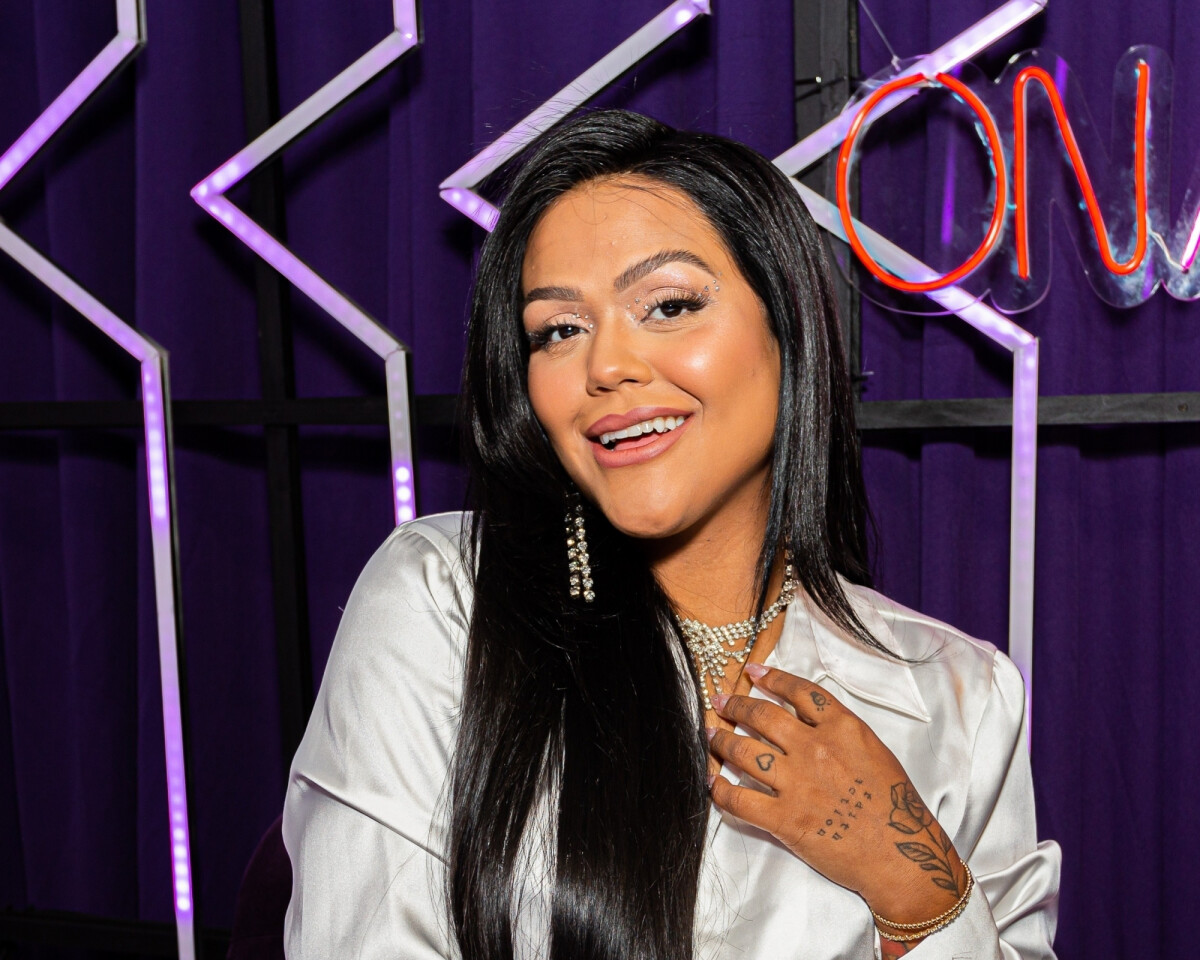 Foto: Lucas Rodolfo fez um arranjo de flores em formato de coração e ...