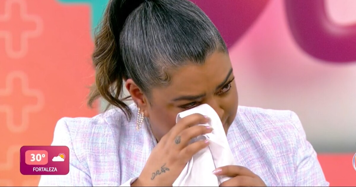 'Frágil': Preta Gil faz triste desabafo sobre separação em meio a ...