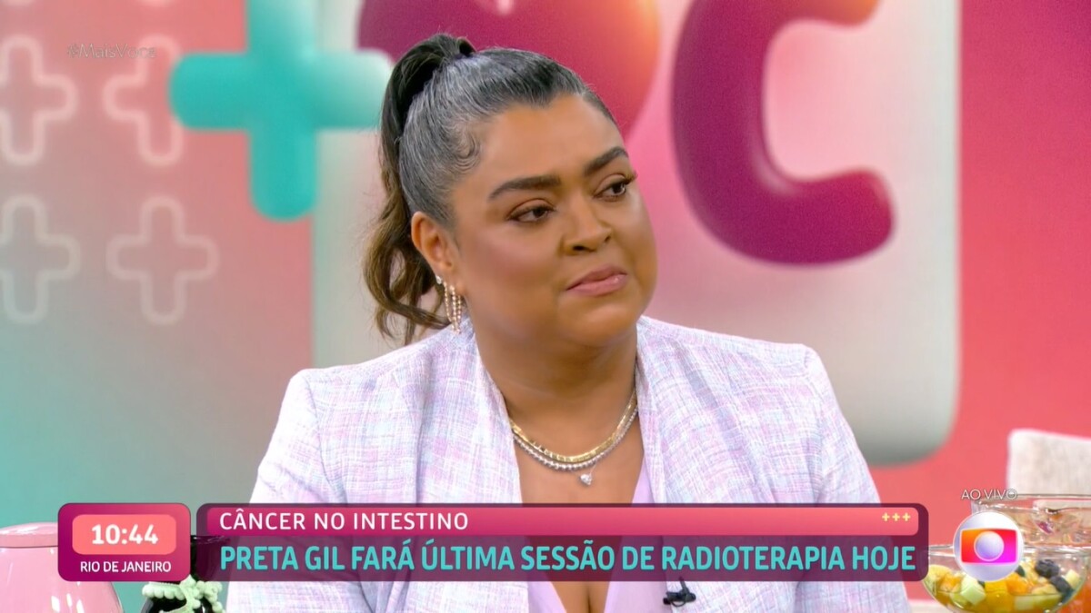 Foto: Preta Gil abre o jogo para falar de como foi o seu divórcio no ...