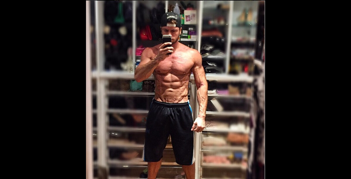 Foto: Rodrigo Godoy fez uma viagem para o Uruguai durante o momento de ...