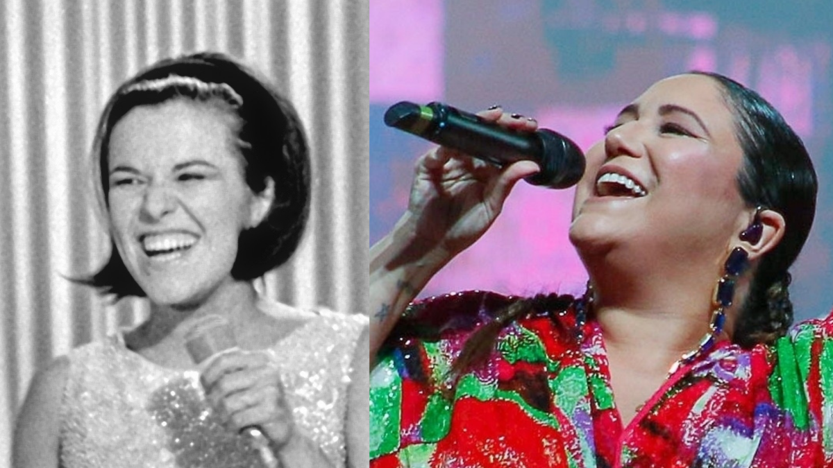 Foto: Elis Regina batizou Maria Rita em homenagem à outra grande ...
