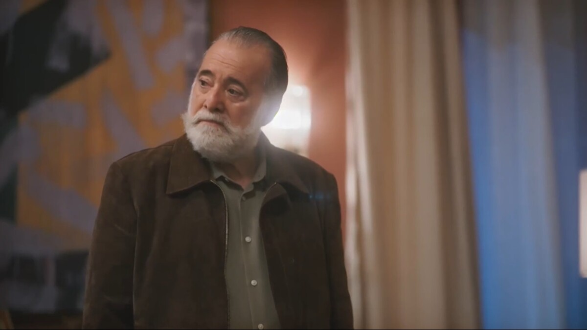 Foto: Em 'Terra a Paixão', Tony Ramos dá vida a Antônio La Selva, pai ...