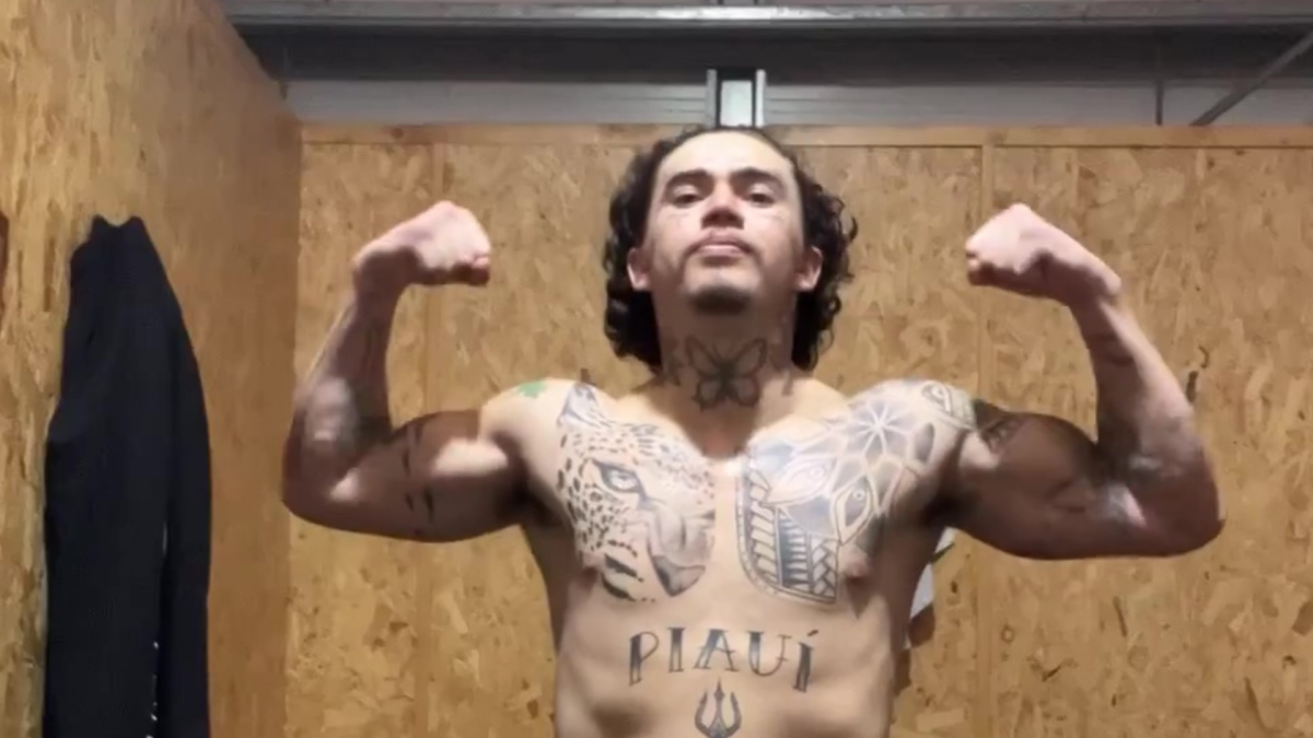 Foto: Whindersson Nunes exibe transformação impressionante no corpo ...