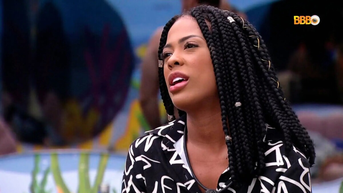 Foto: Ludmilla e Marvvila teriam ficado em clima amigável após conversa ...